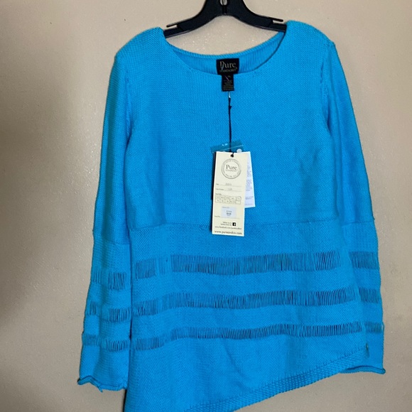 Pure Handknit | Sweaters | Pure Hand Knit Sweate | Poshmark